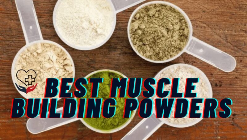 Best Muscle Building Shakes Of 2022- Daily Human Care