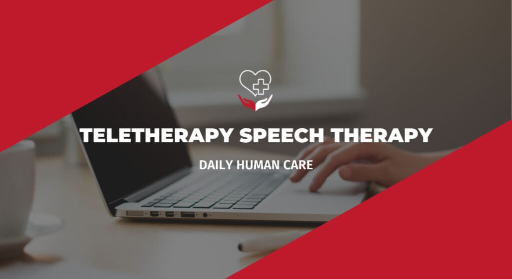 Teletherapy Speech Therapy | All The Best You Need To Know About, In ...