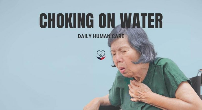 Choking On Water: Do You Know What Causes Difficulty Swallowing?| 2022 ...