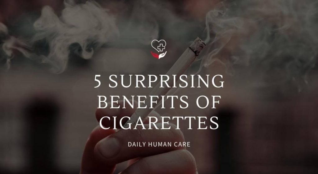 5 Surprising Benefits Of Cigarettes: Smoking Might Not Be So Bad For ...